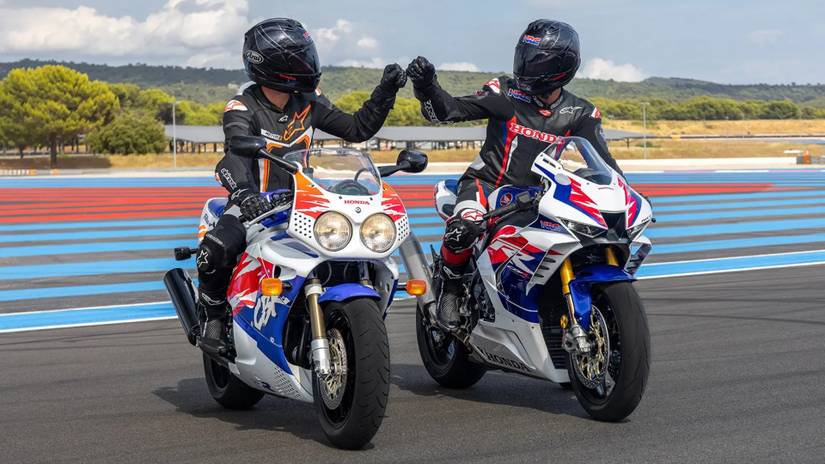 Honda CBR900RR: 10 Forgotten Facts About The First FireBlade