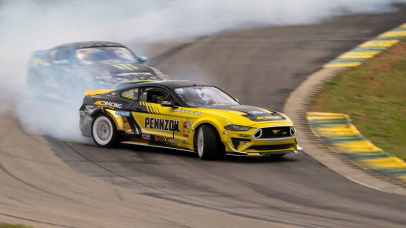 Ford Mustang Turns 60: Anniversary Event Announced At Charlotte Motor ...