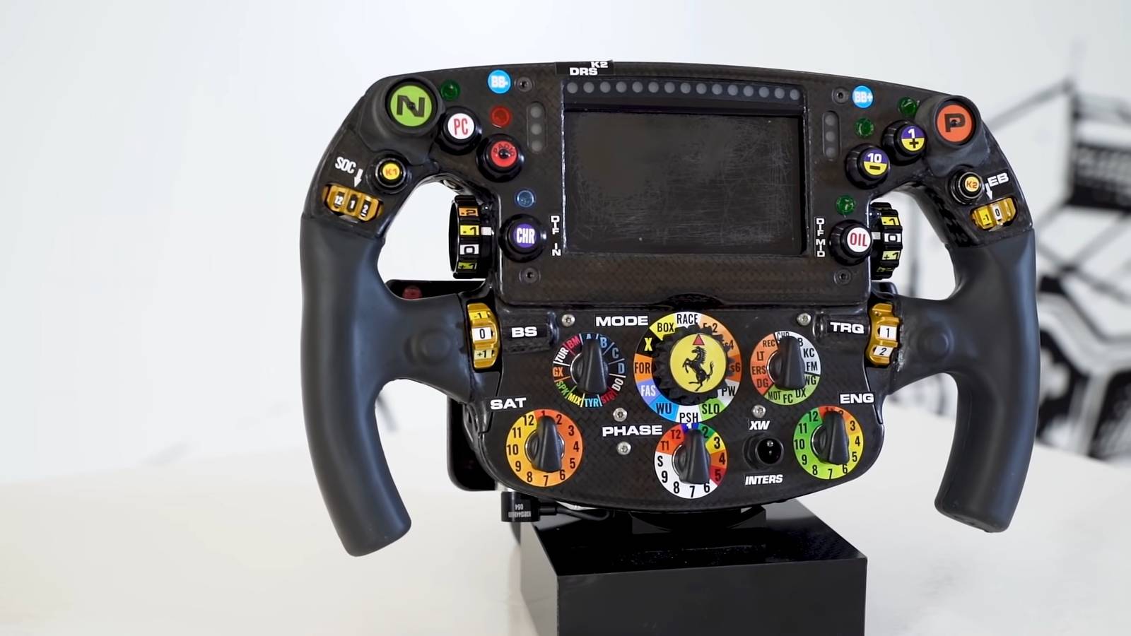 Ferrari Wants To Transform Your Supercar Into A Race Car With Formula 1 ...