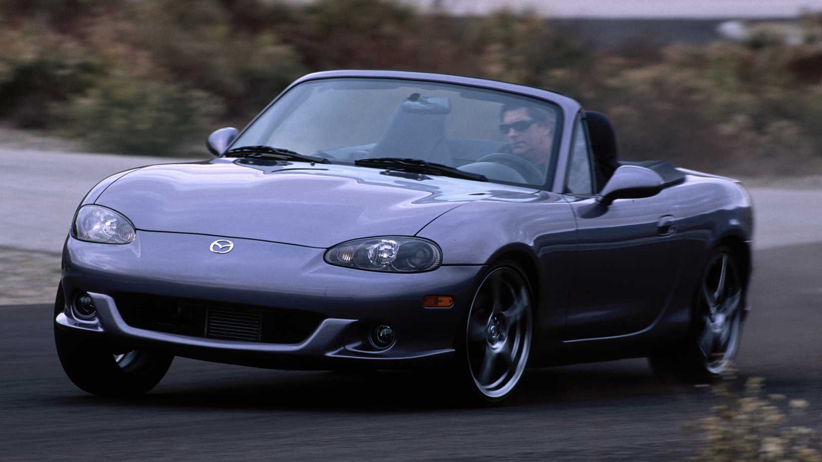 Garage-Built, Corvette Z06-Powered: This V8 Miata Means Business