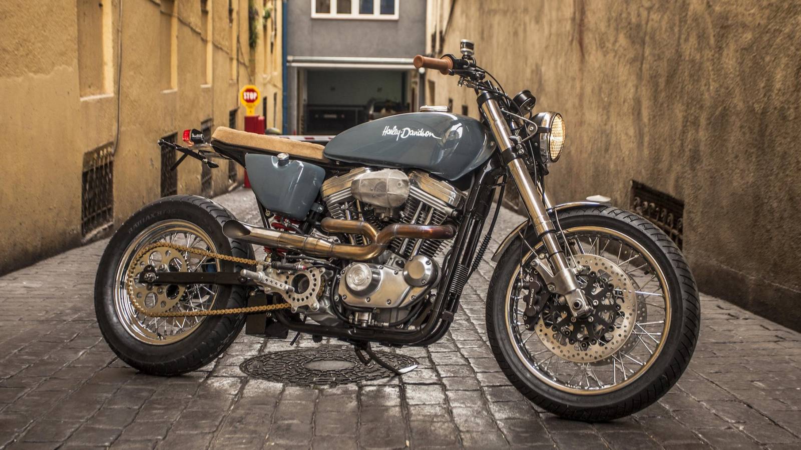 The 12 Most Radical Custom Harleys We've Seen