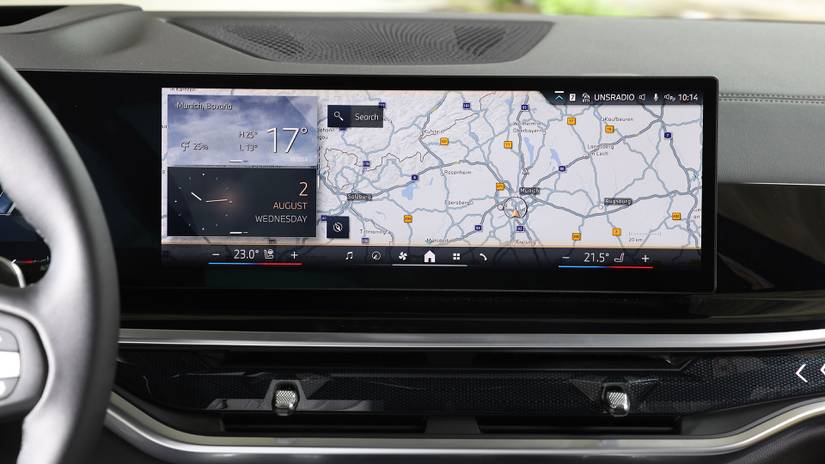 Differences Between The 2024 Lexus GX And 2024 BMW X5