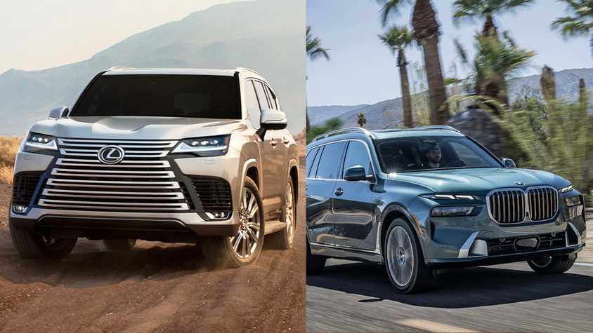 10 Most Reliable Lexus Models Of The Last Decade