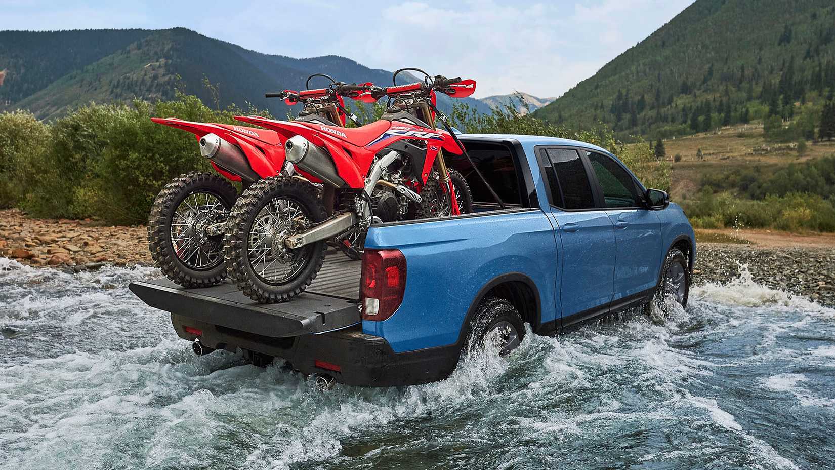 The Honda Ridgeline Is Still The Best Midsize Truck That Buyers Overlook