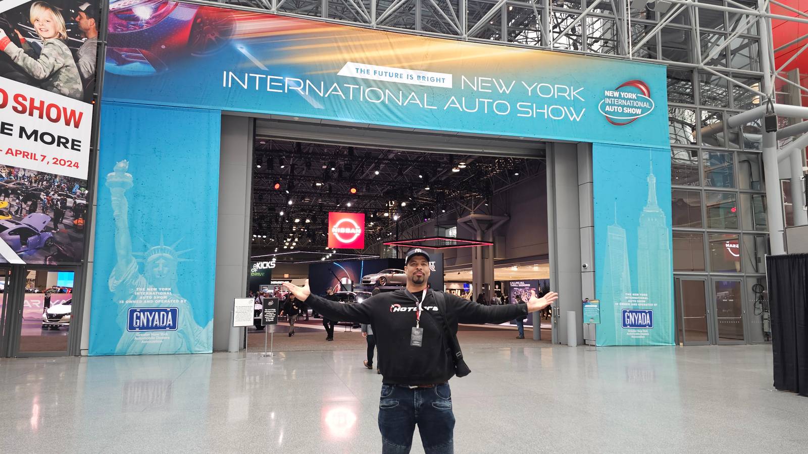 New York Auto Show 2024 Highlights - Hyundai Ioniq 5 Test Drive ...