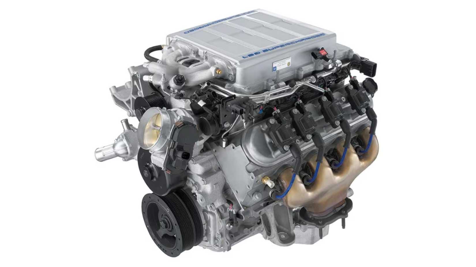 10 Highest-Revving V8 Crate Engines On The Market
