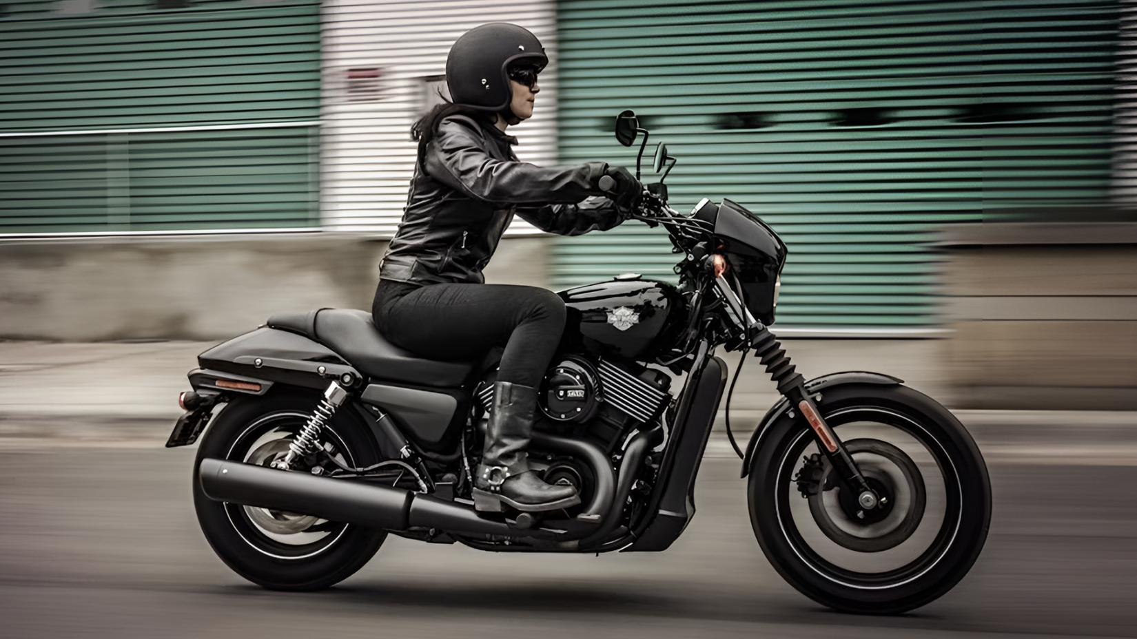 10 Old Harley-Davidson Motorcycles You Can Buy For Dirt Cheap