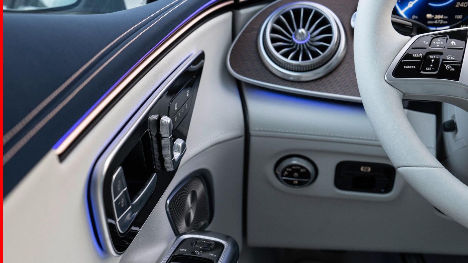 A Complete Guide To The 2024 Mercedes-Benz EQE