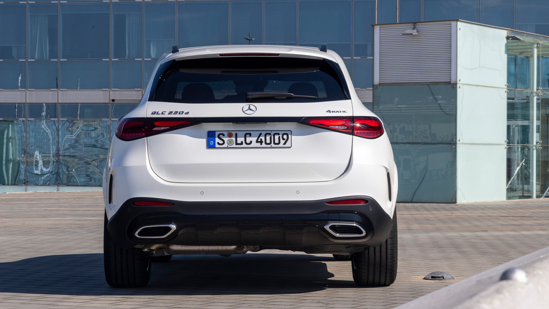 A Complete Guide To The 2024 Mercedes-Benz GLC-Class