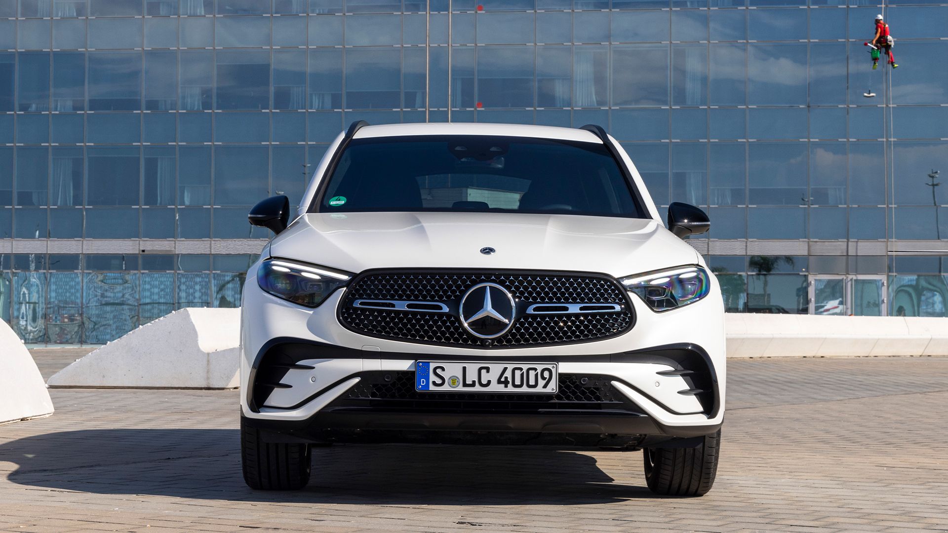 A Complete Guide To The 2024 Mercedes-Benz GLC-Class
