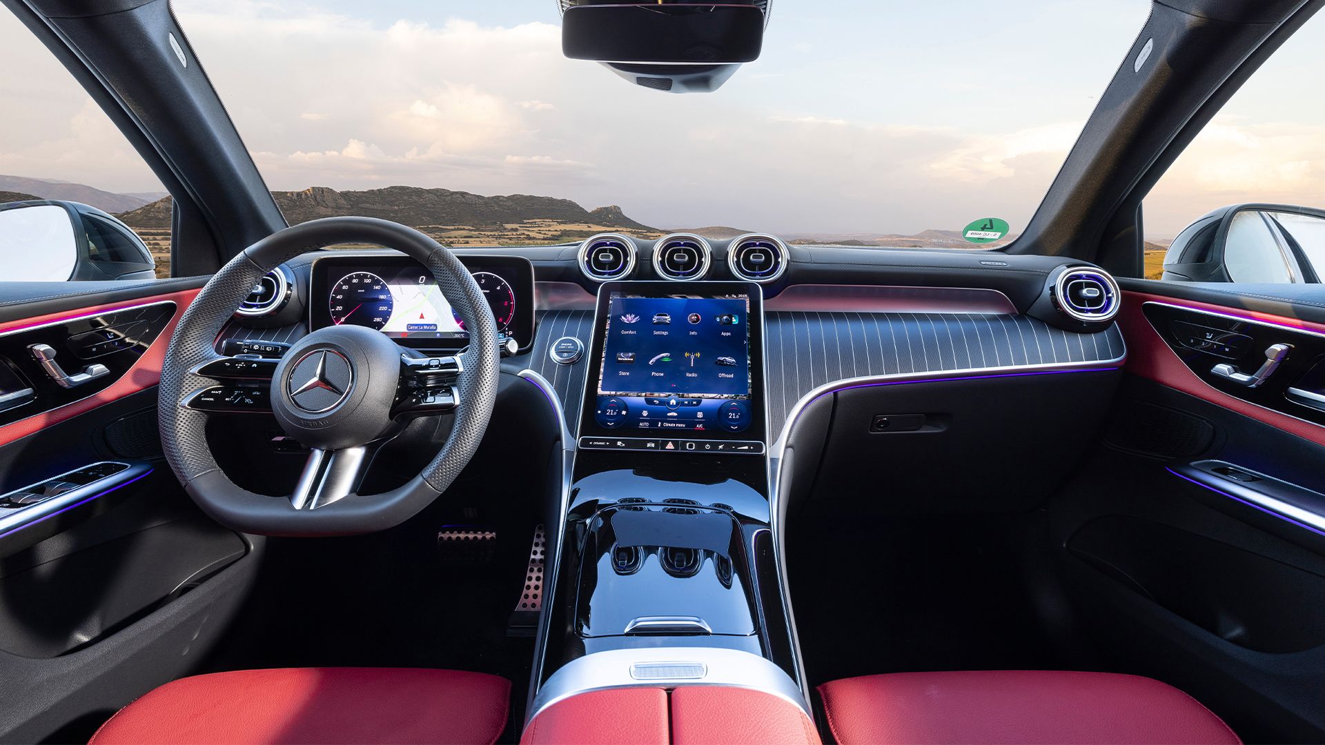 A Complete Guide To The 2024 Mercedes-Benz GLC-Class