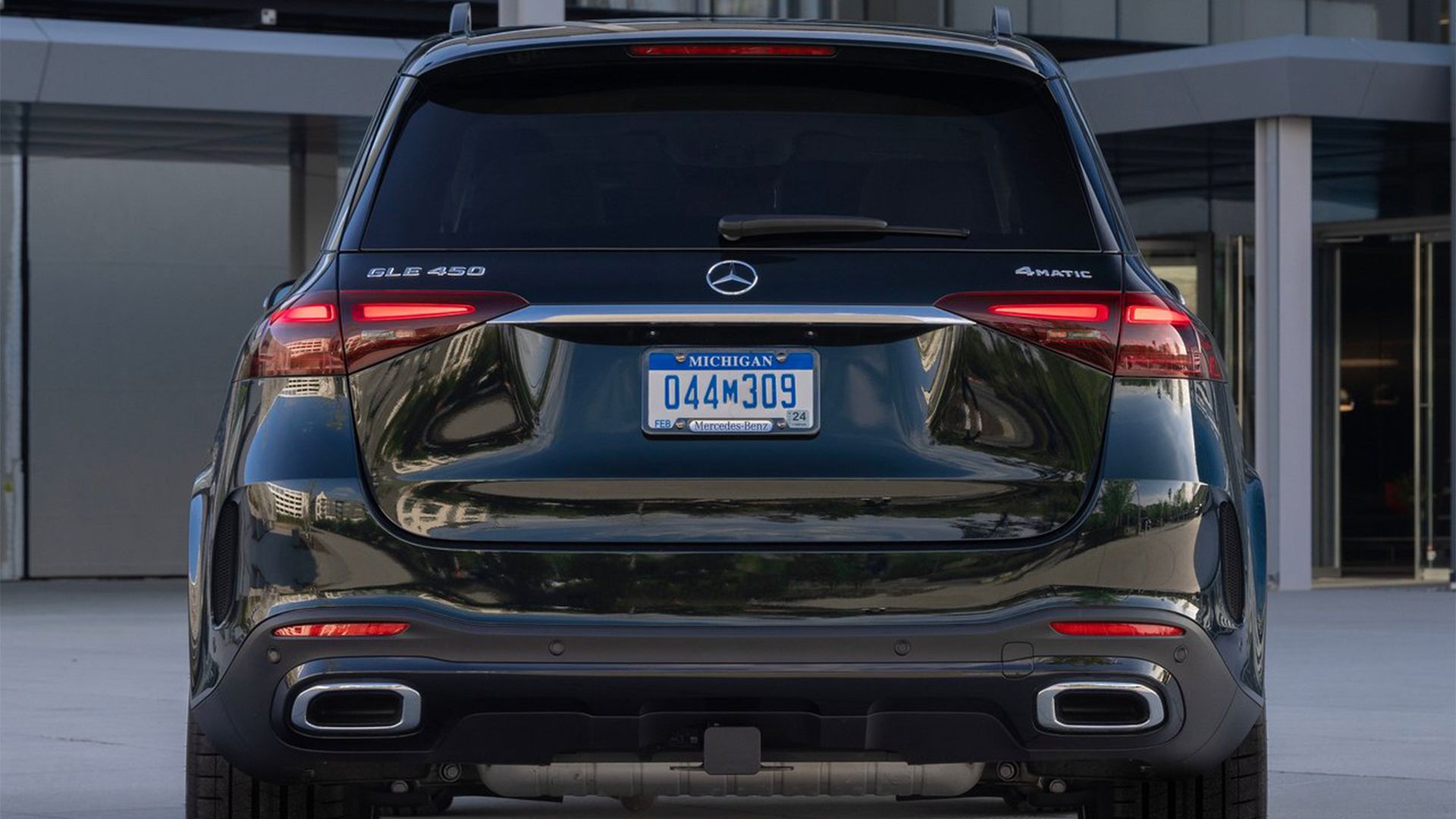 A Complete Guide To The 2024 Mercedes-Benz GLE-Class