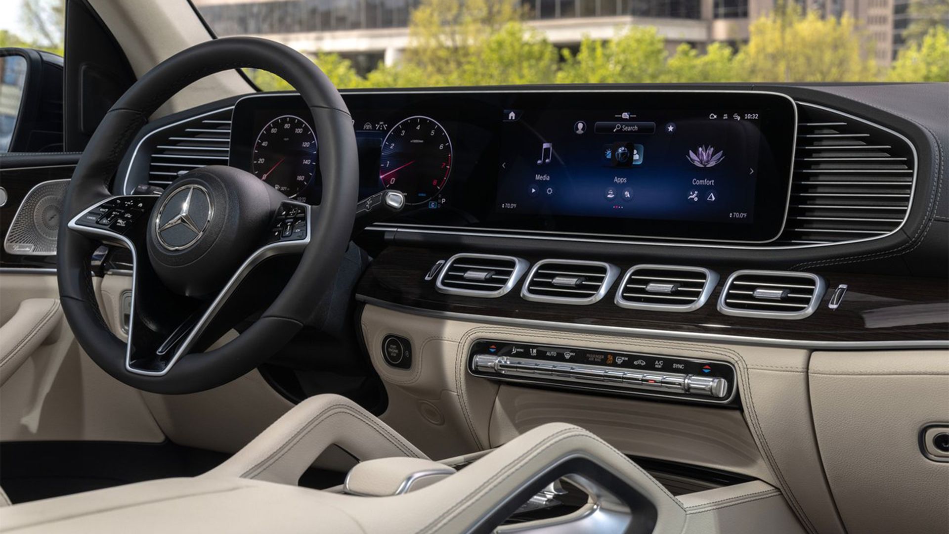 A Complete Guide To The 2024 Mercedes-Benz GLE-Class