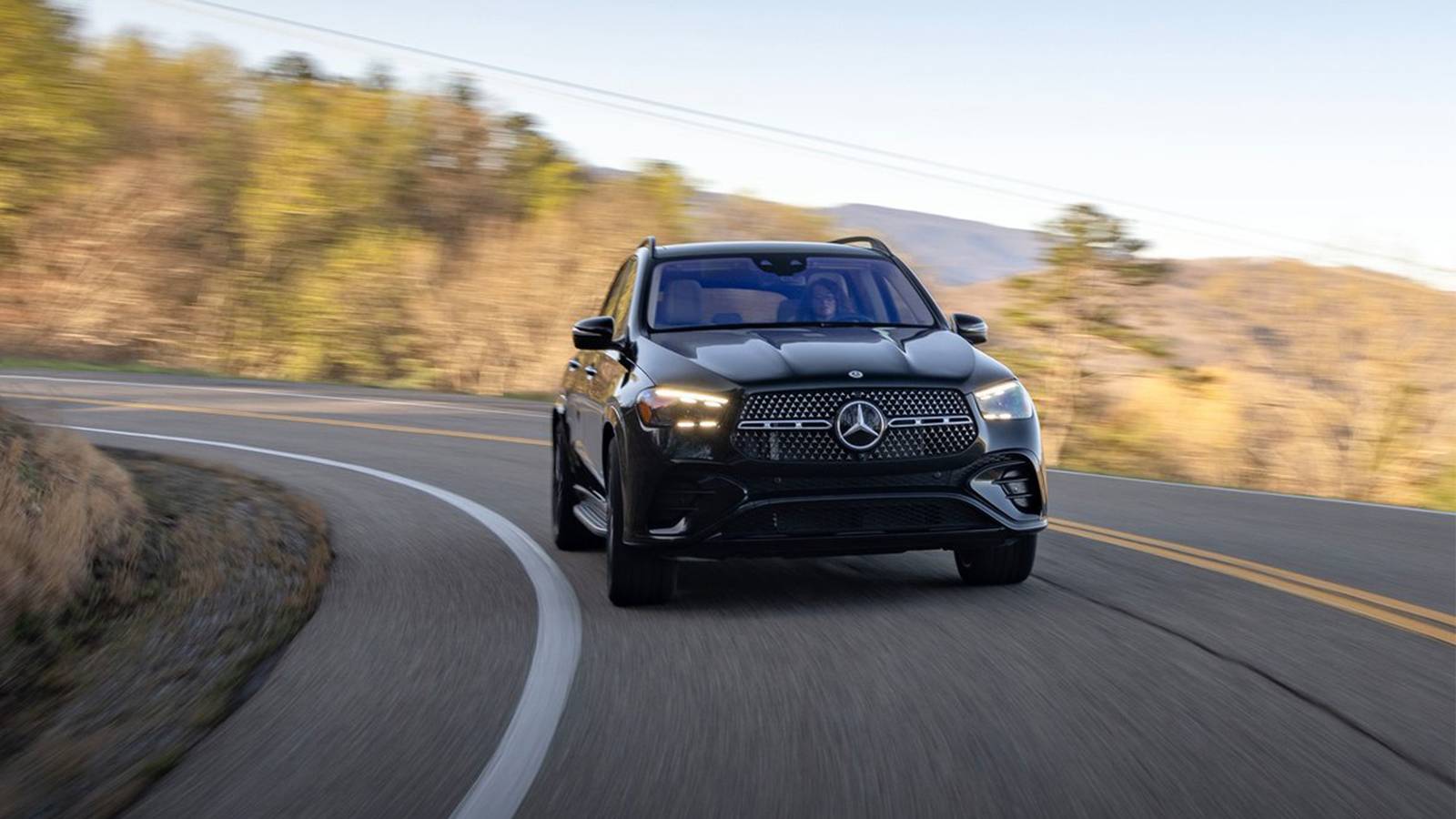A Complete Guide To The 2024 Mercedes-Benz GLE-Class