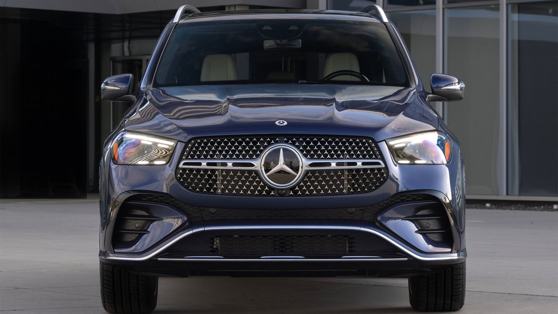 A Complete Guide To The 2024 Mercedes-Benz GLE-Class