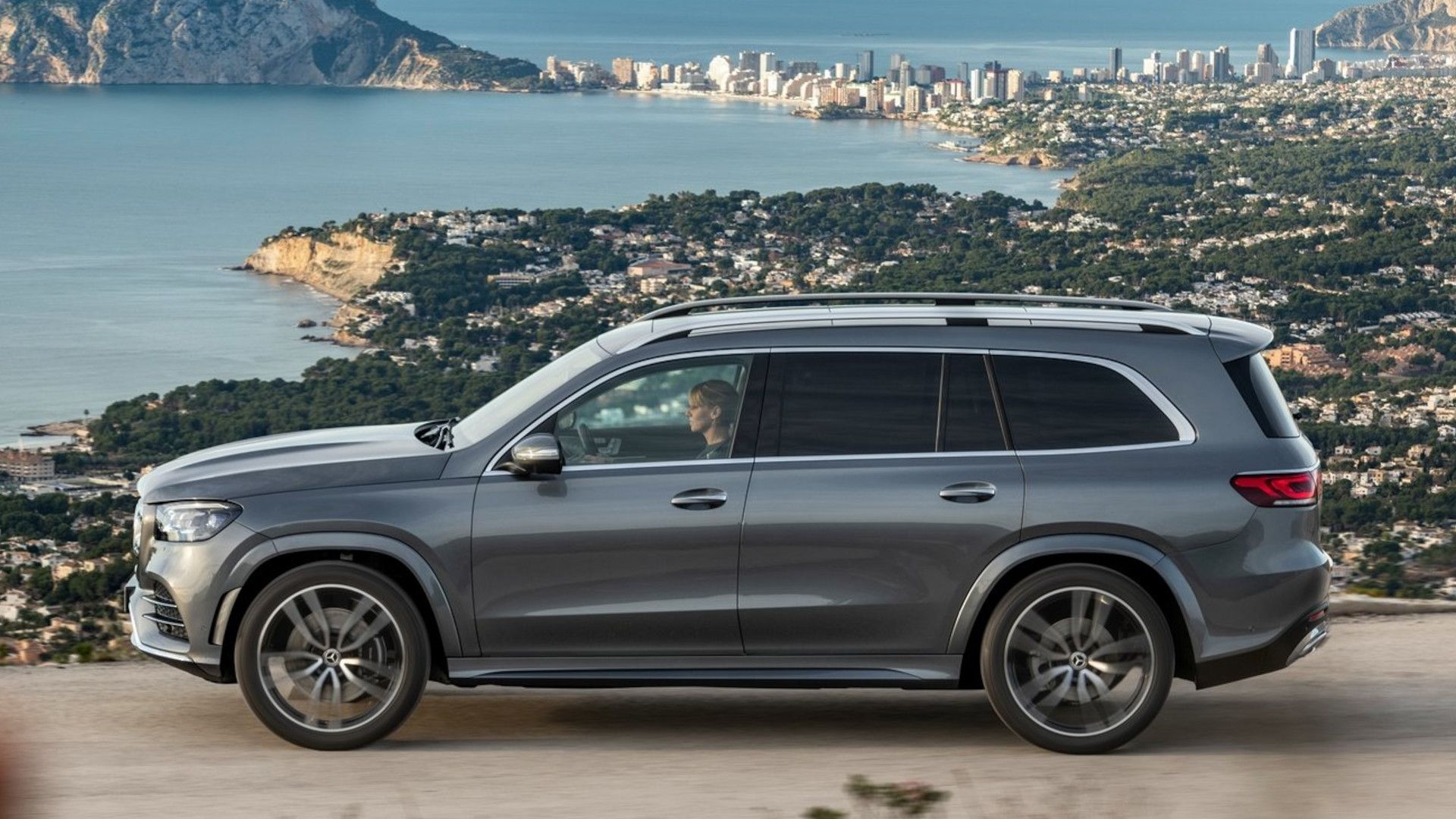 A Complete Guide To The 2024 Mercedes-Benz GLS-Class