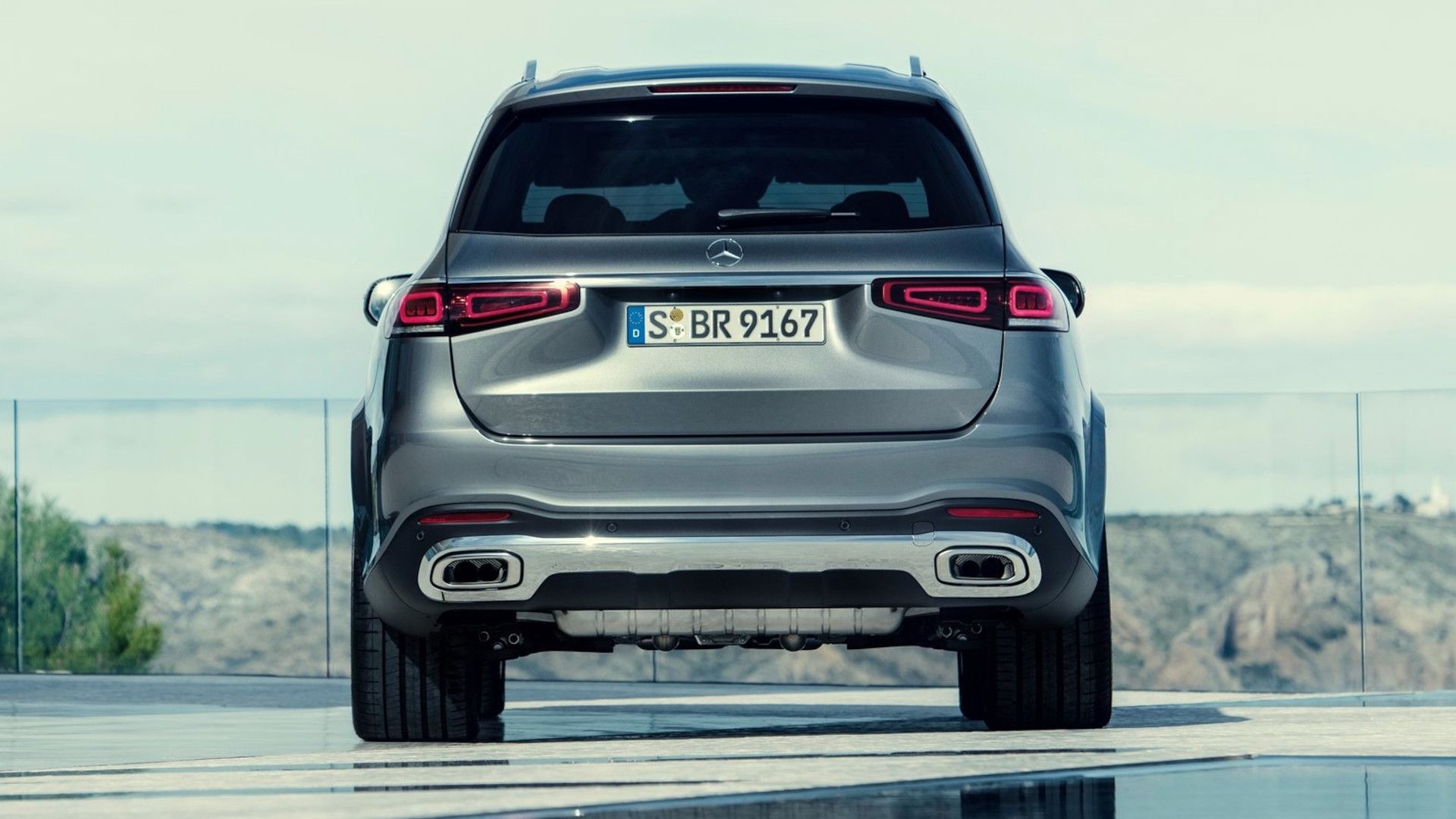 A Complete Guide To The 2024 Mercedes-Benz GLS-Class