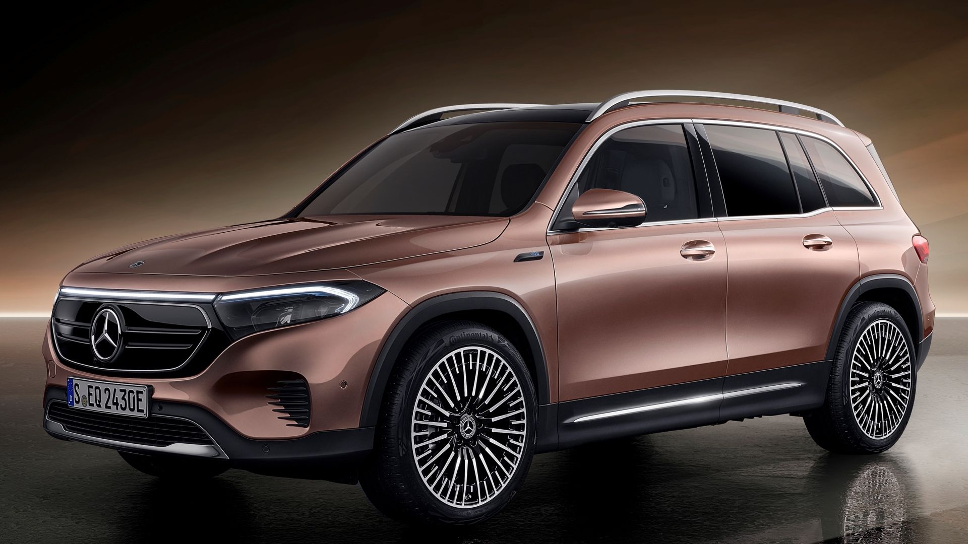 A Complete Guide To The 2024 Mercedes-Benz EQB