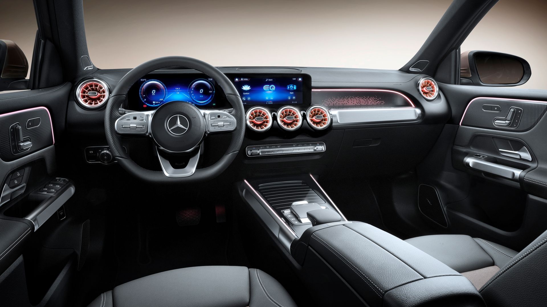 A Complete Guide To The 2024 Mercedes-Benz EQB