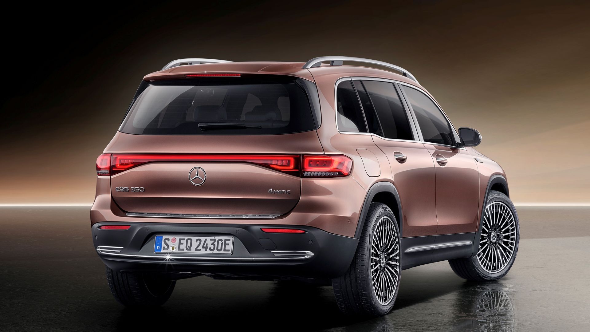 A Complete Guide To The 2024 Mercedes-Benz EQB