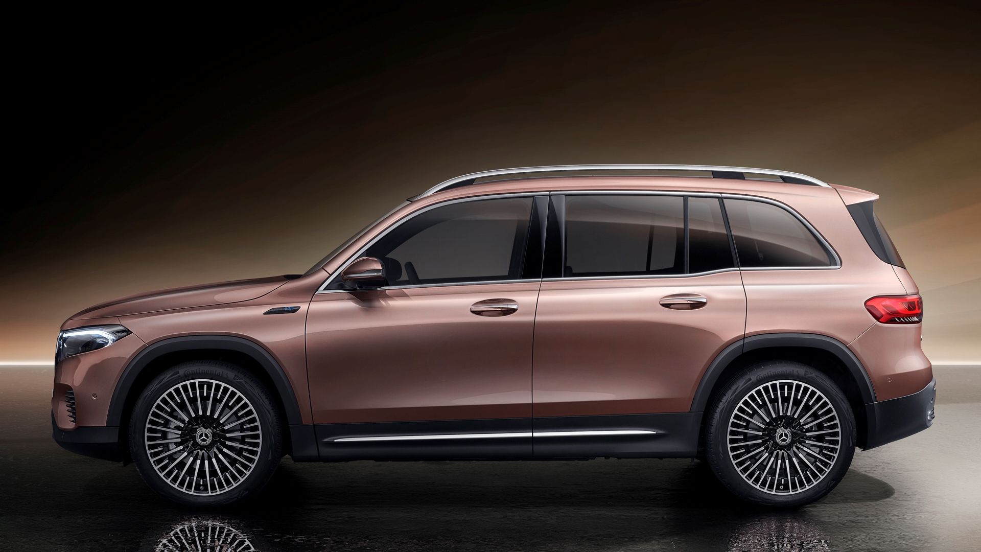 A Complete Guide To The 2024 Mercedes-Benz EQB