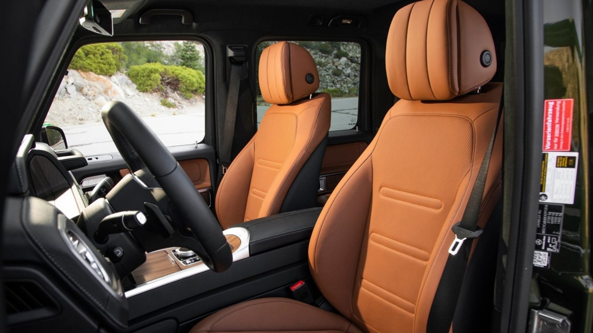 A Complete Guide To The 2024 Mercedes-Benz G-Class