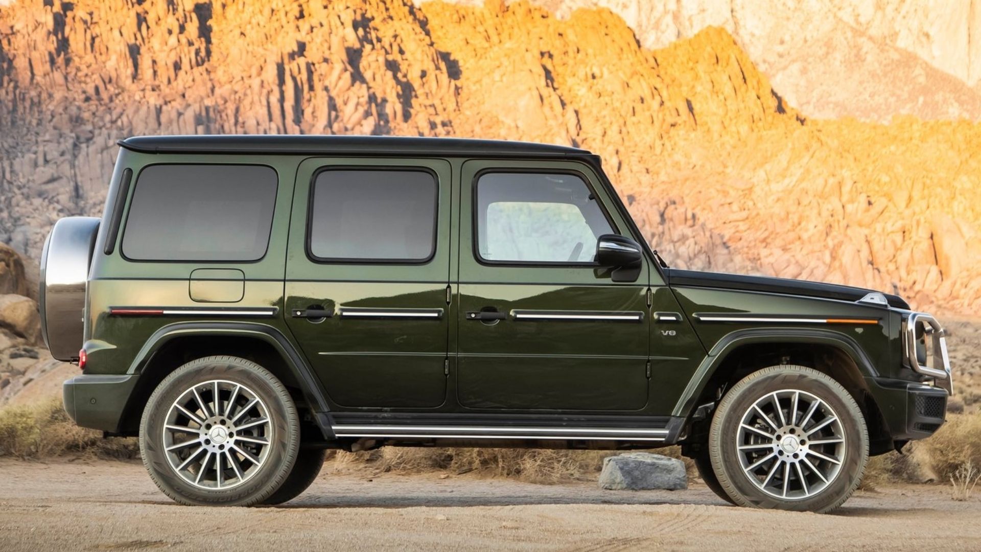 A Complete Guide To The 2024 Mercedes-Benz G-Class