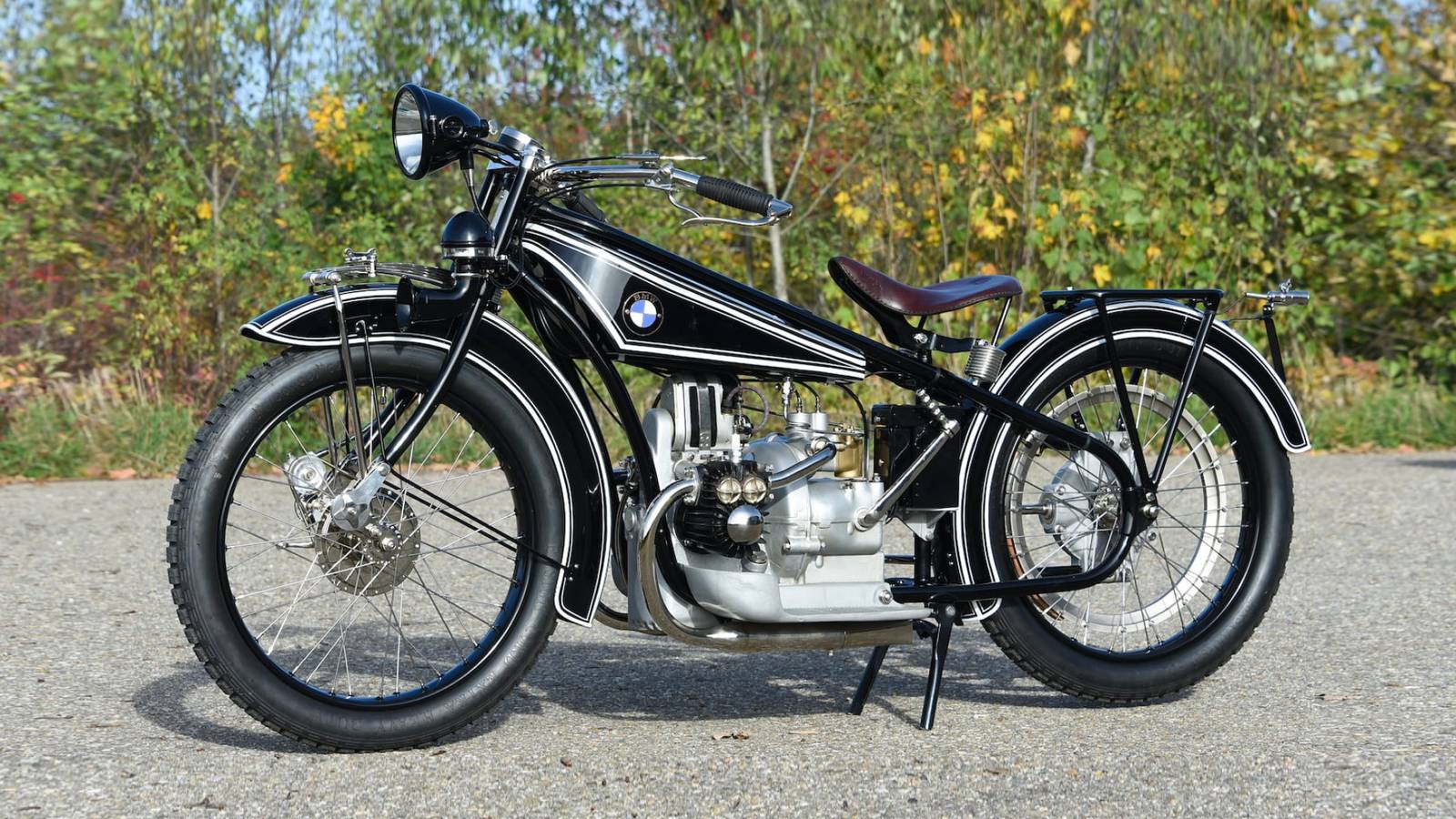10 Vintage Motorcycles That Have Skyrocketed In Value