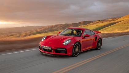 A Complete Guide To The 2024 Porsche 911 Turbo