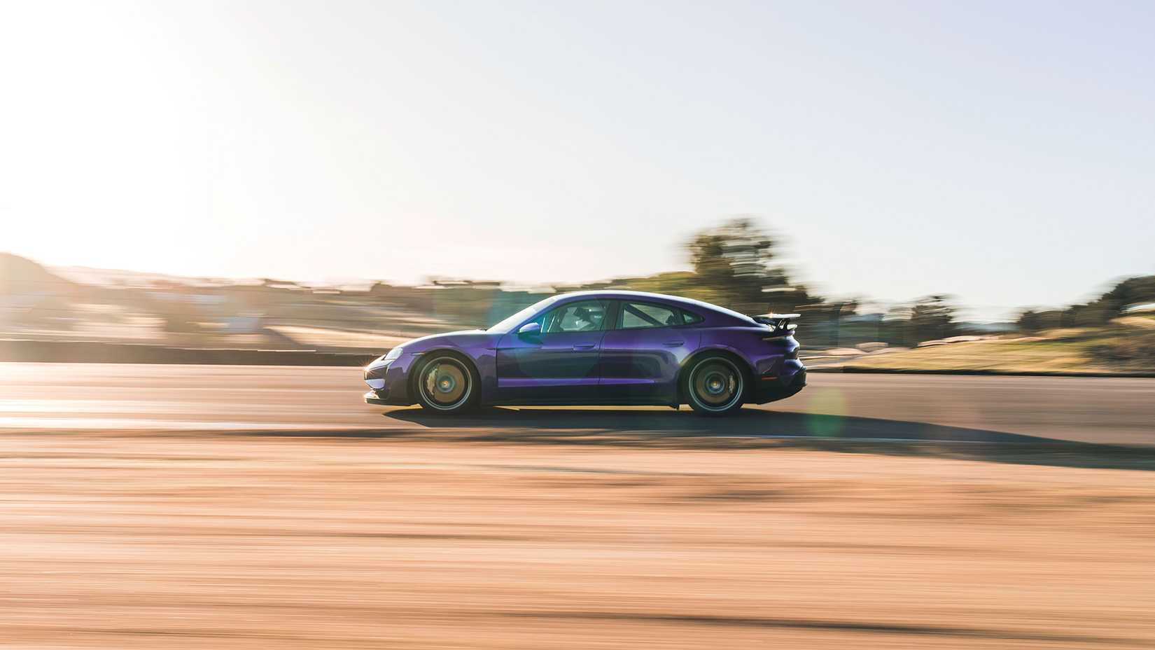2025 Porsche Taycan Turbo GT Vs 2024 Tesla Model S Plaid: The Main ...