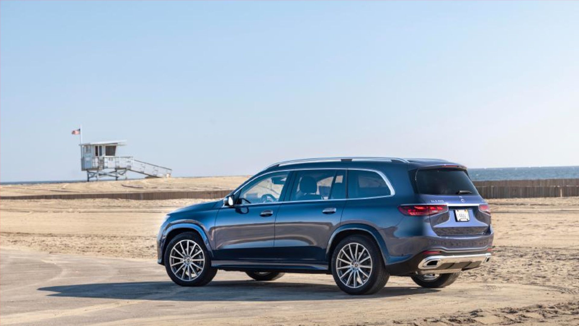 A Complete Guide To The 2024 Mercedes-Benz GLS-Class