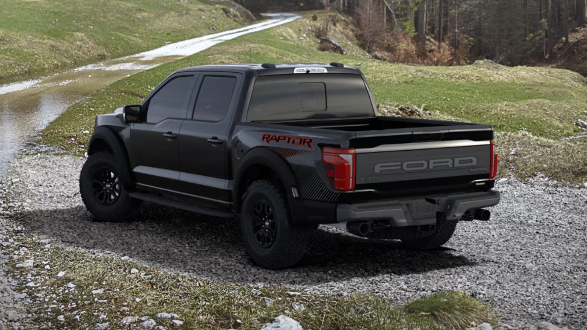 I Drove The Extreme V8-Powered Ford Raptor R. Here's Why I'd Stick With ...