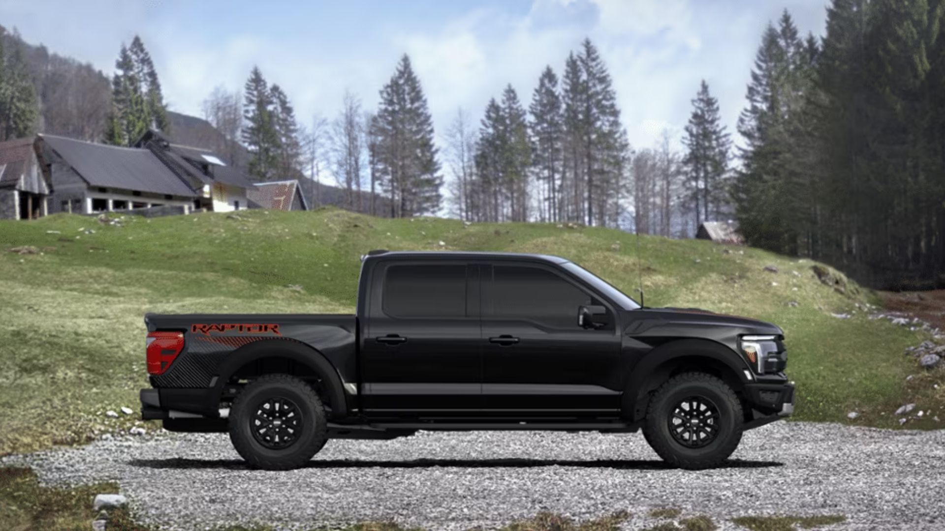 I Drove The Extreme V8-Powered Ford Raptor R. Here's Why I'd Stick With ...