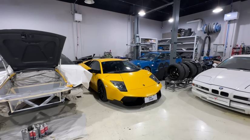 YouTuber Unravels China's Supercar Culture With Multiple Lamborghini ...