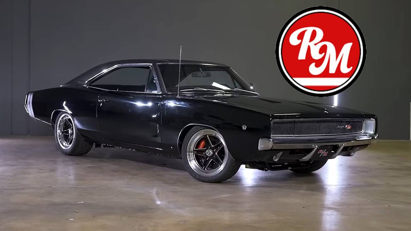 EXCLUSIVE: RestoMods CEO On What Makes Their Restoration Shop So Different