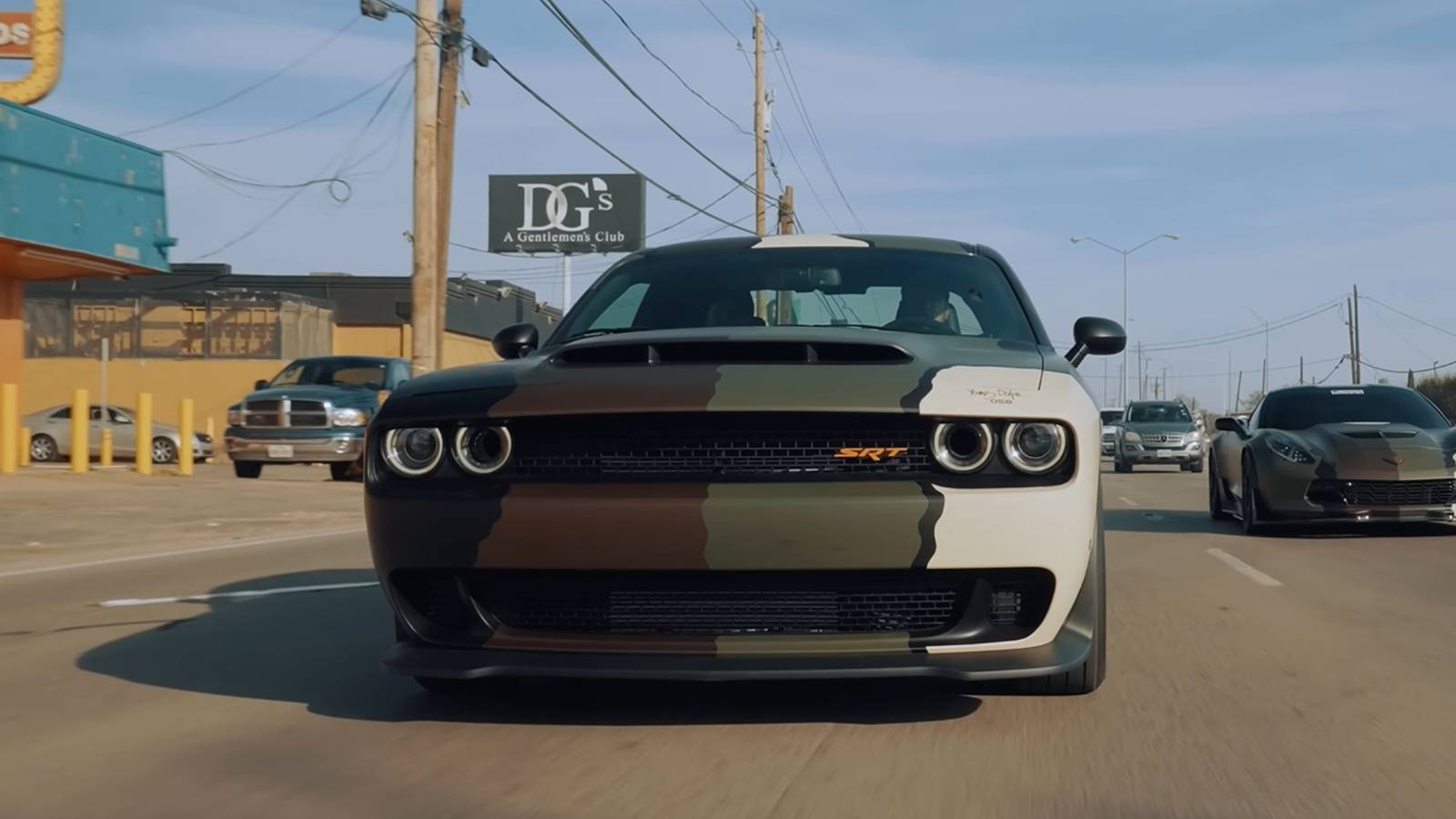 Why Richard Rawlings Gave Dodge Demon 170 One Of A Kind Wrap