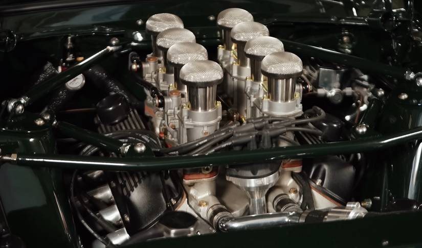 How Ruffian's 1967 FIA Fastback Ford Mustang Became "A Street Car ...