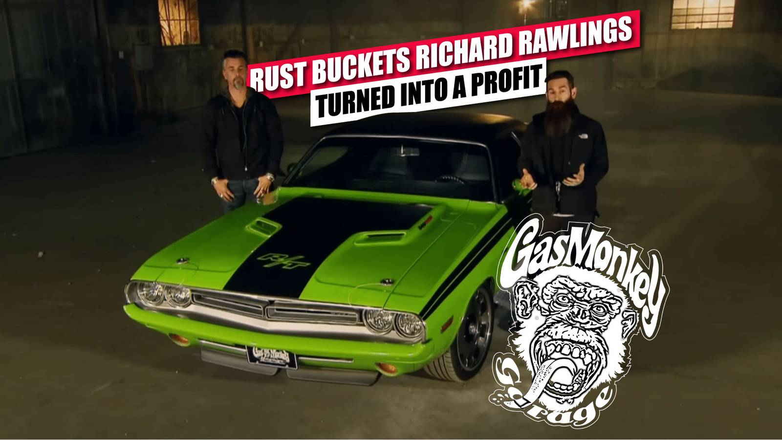 10 Rust Buckets Richard Rawlings Turned Into A Profit