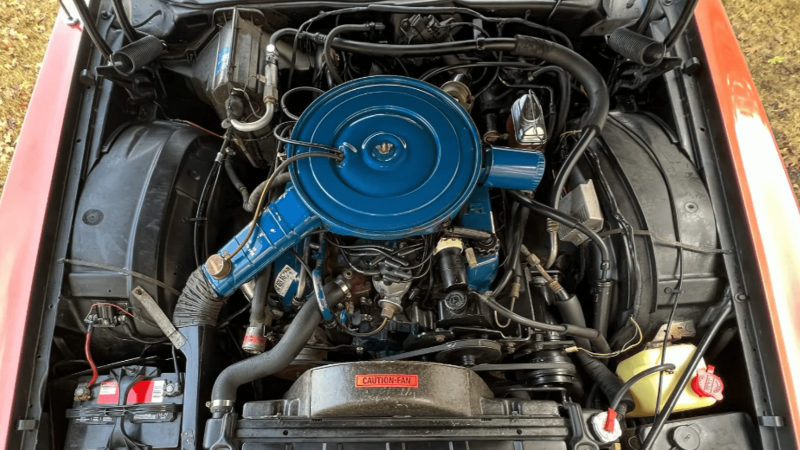 10 Biggest Displacement Engines Ever Fitted In Sedans