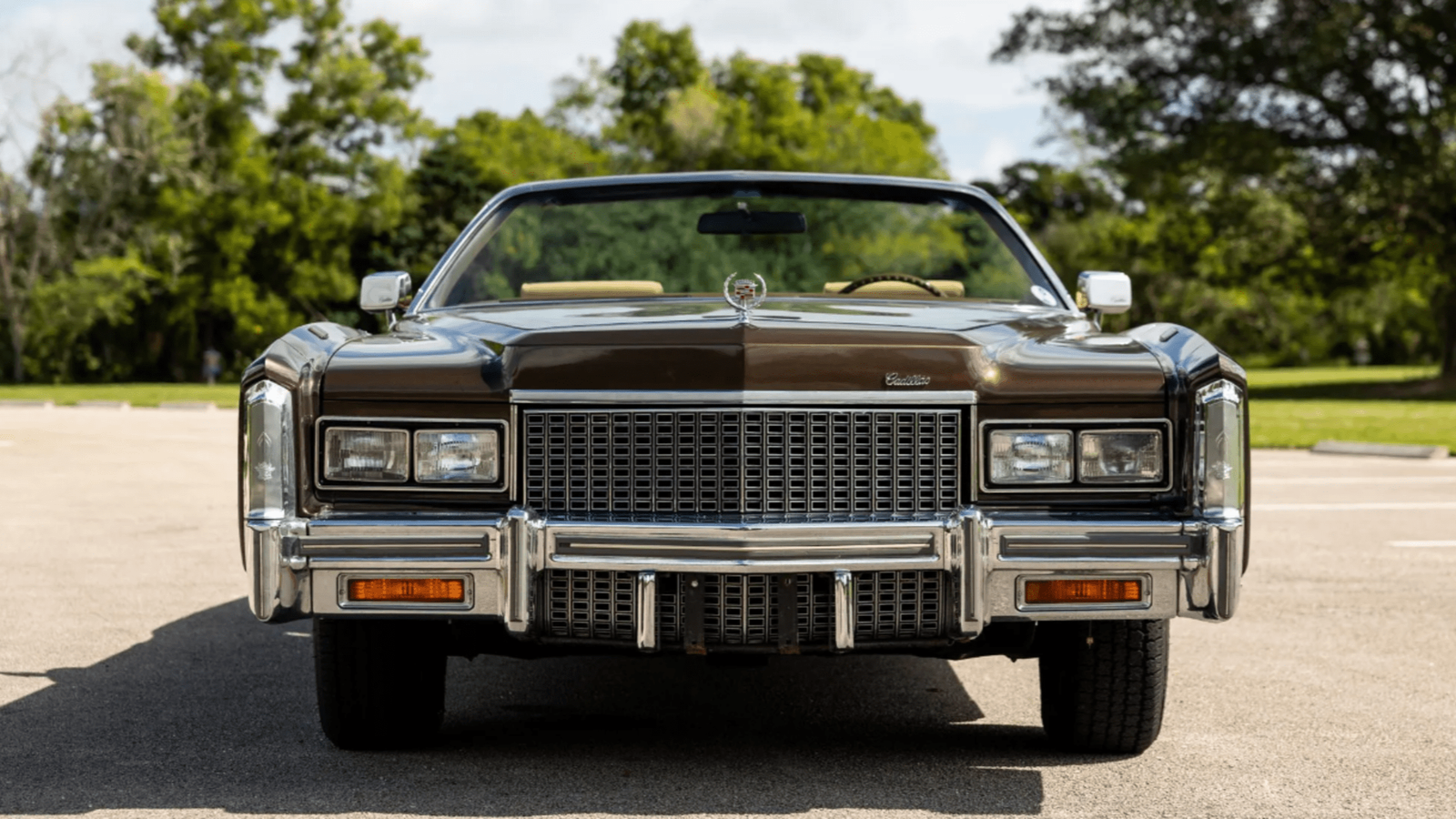 The Biggest Displacement V8 Engine Ever In A Production Car