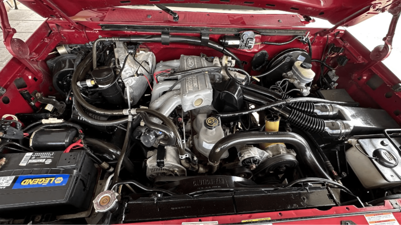 The Real Reason Ford Pulled The Plug On Its Legendary Inline-Six Engine