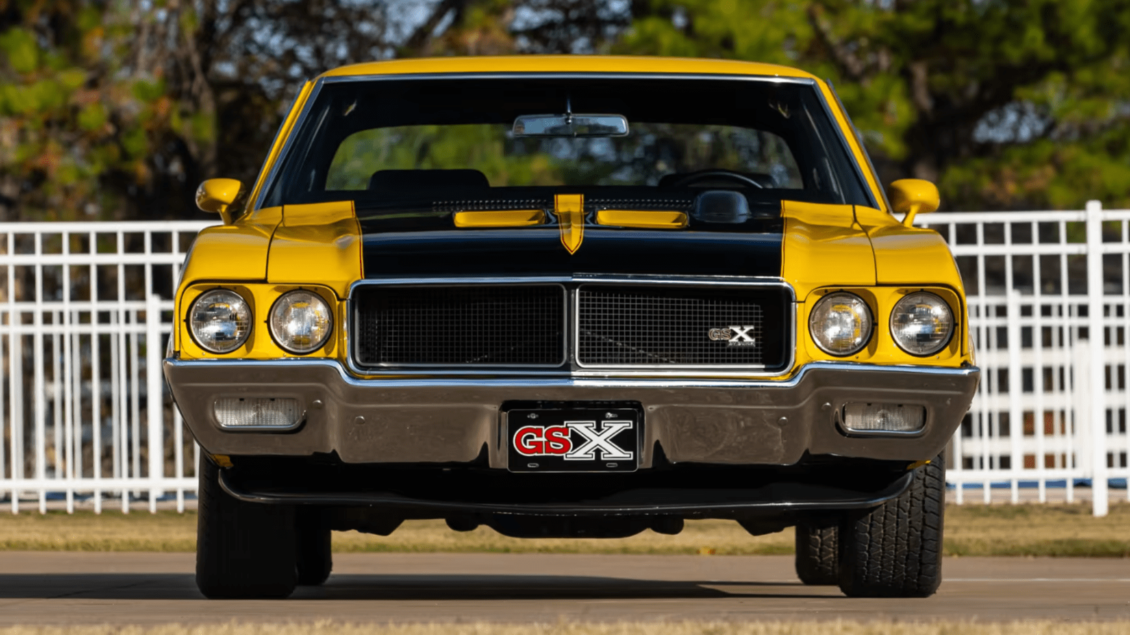 Buick Built A Muscle Car Nobody Expected With 510 Pound-Feet Of Torque