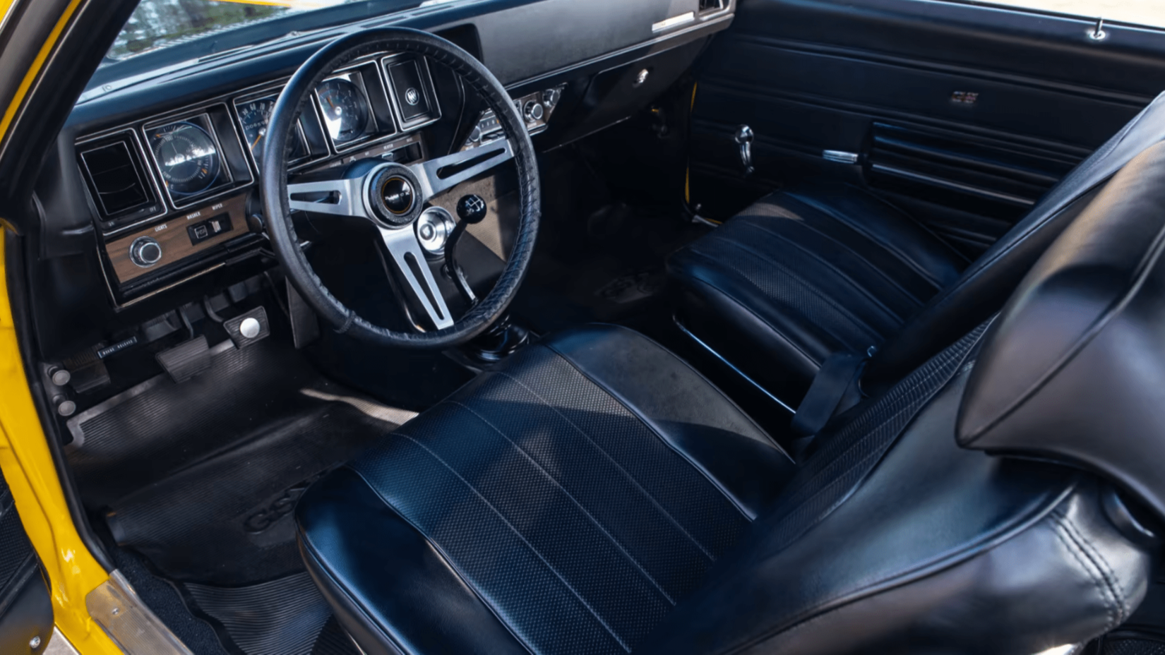 Buick Built A Muscle Car Nobody Expected With 510 Pound-Feet Of Torque