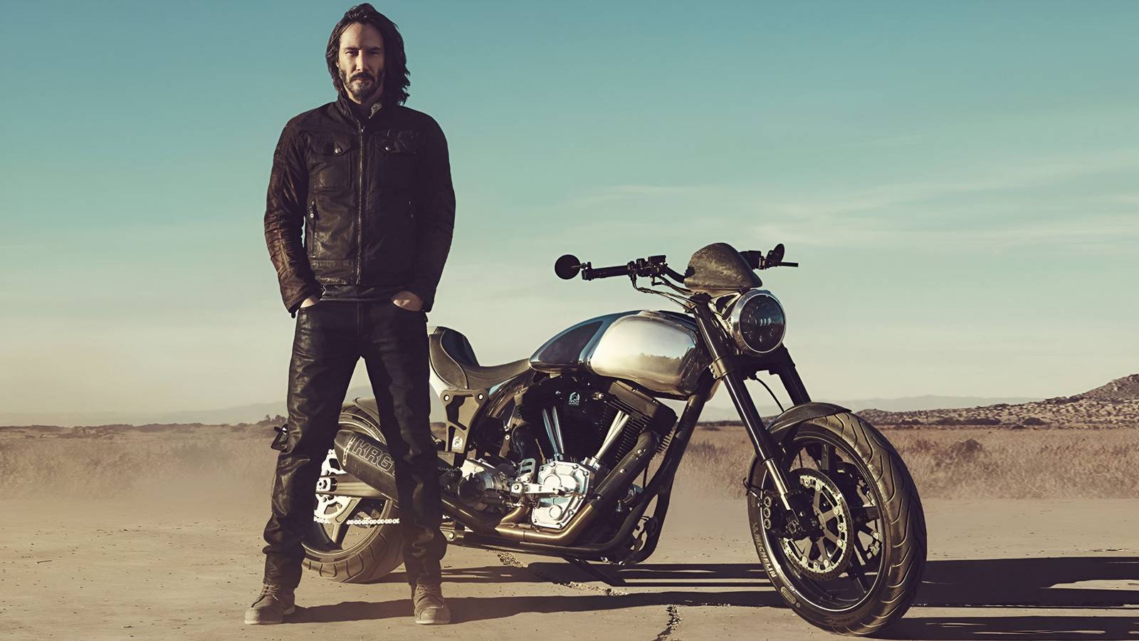 Best Motorcycles In Keanu Reeves’ Collection, Ranked By Power