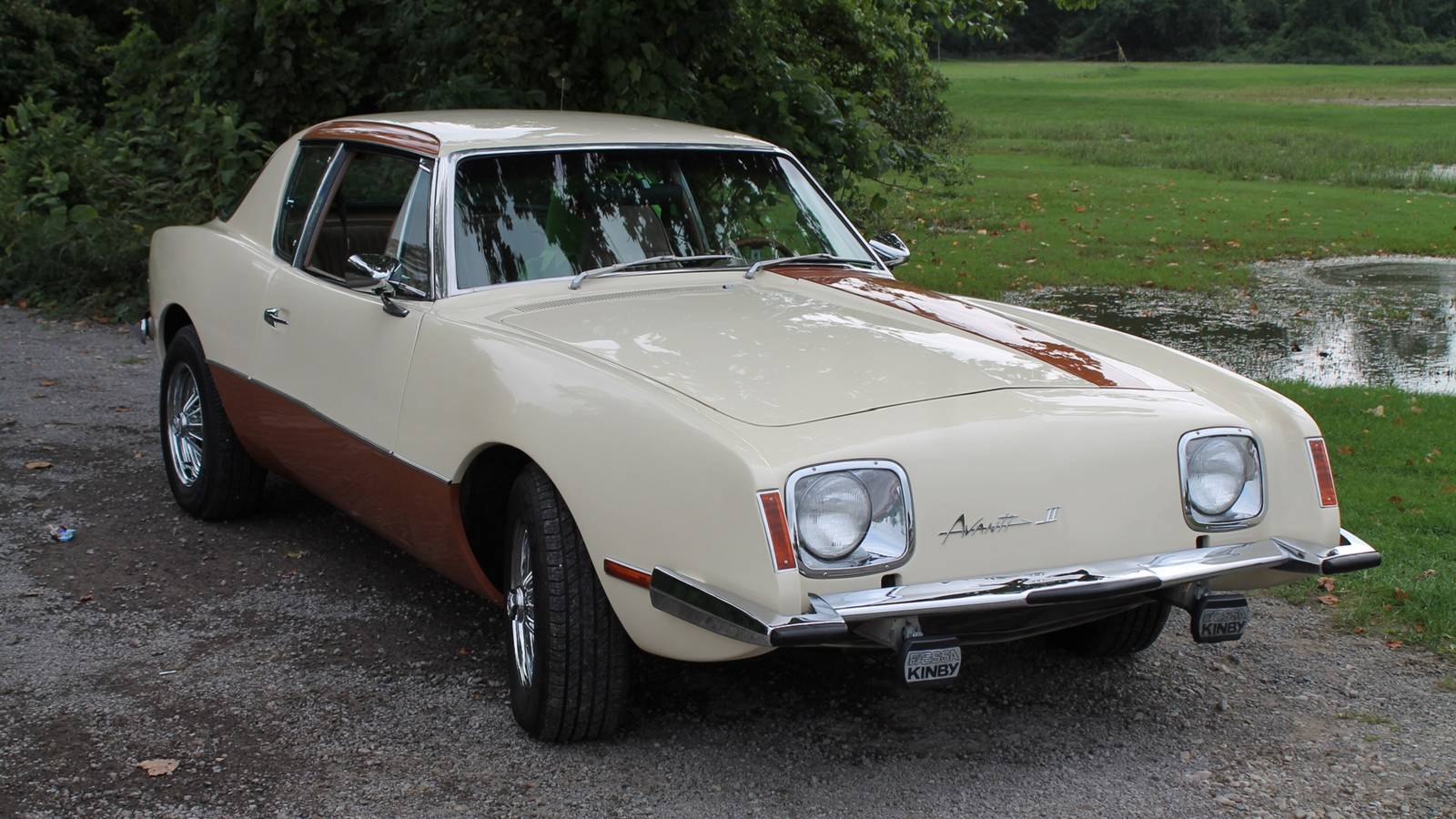 The Story Behind The Sports Car Ahead Of Its Time, The Studebaker Avanti