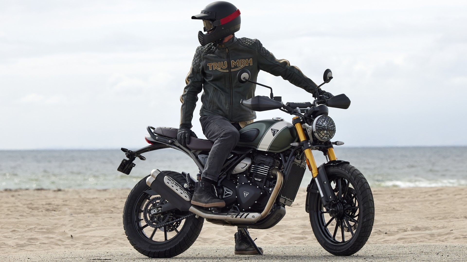 Here's Why The New Royal Enfield Himalayan's Sherpa 450 Engine Is A Big ...