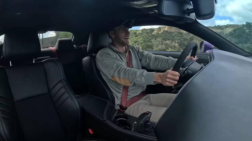 Here's The Real MPG Numbers That Dodge Demon 170 Owners Are Getting