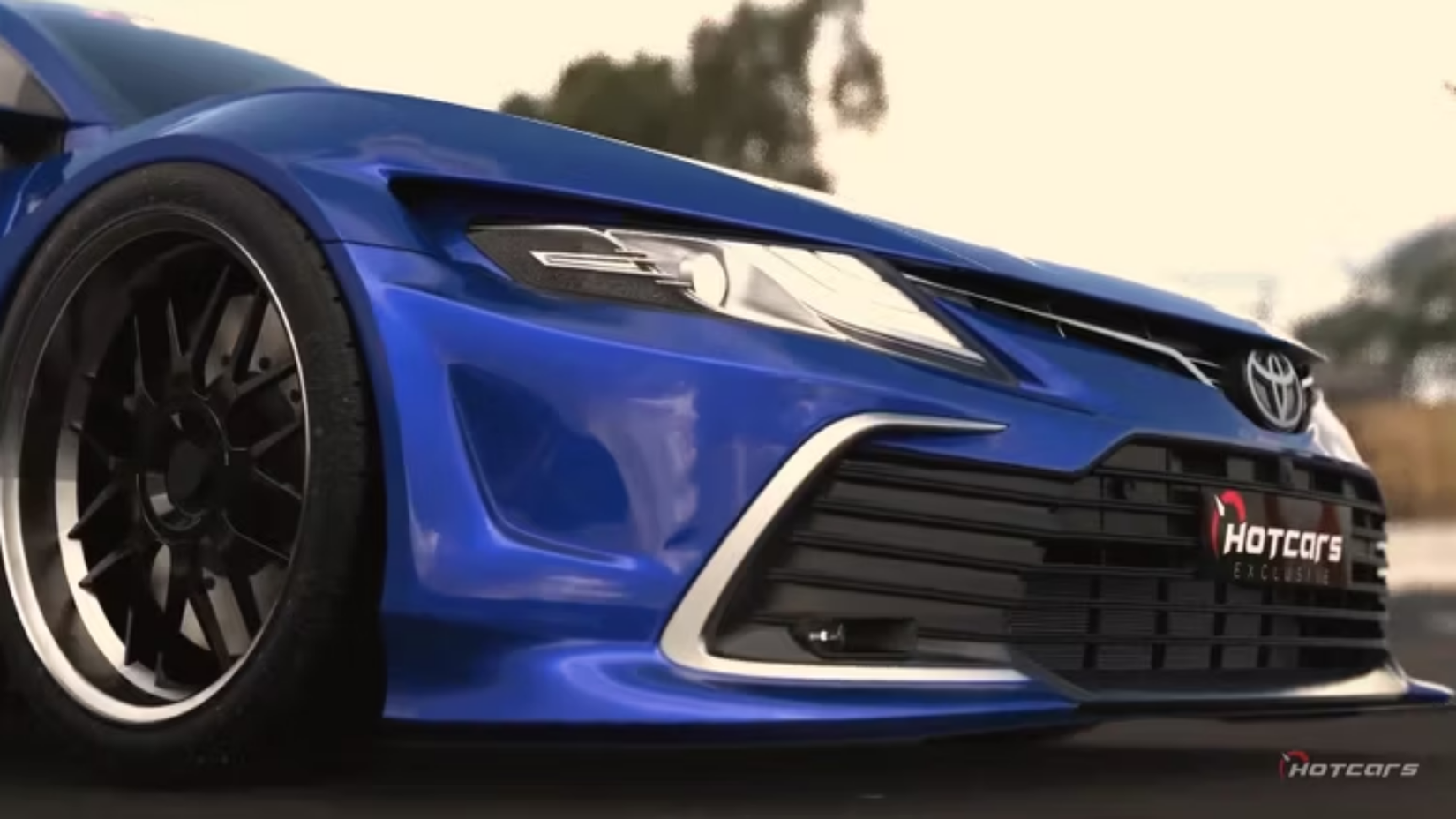 Here's How A Mid-Engine Toyota Camry Sports Car Could Shake Up The Auto ...
