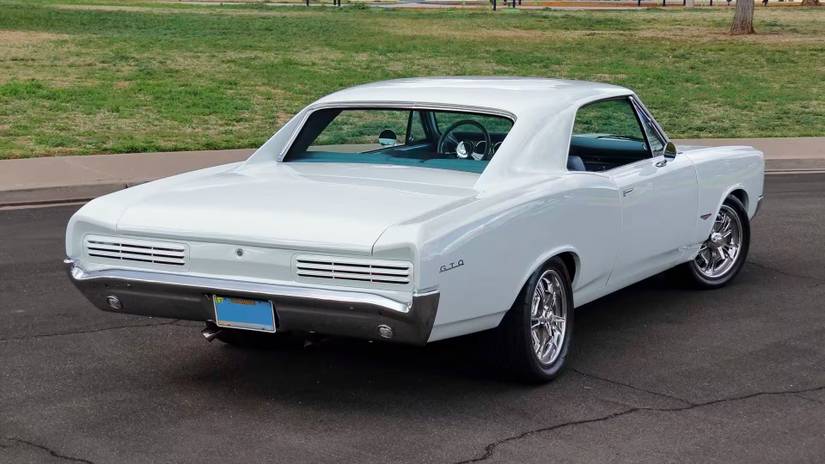 The Most Beautiful Pontiac GTO Restomods We Found This Year