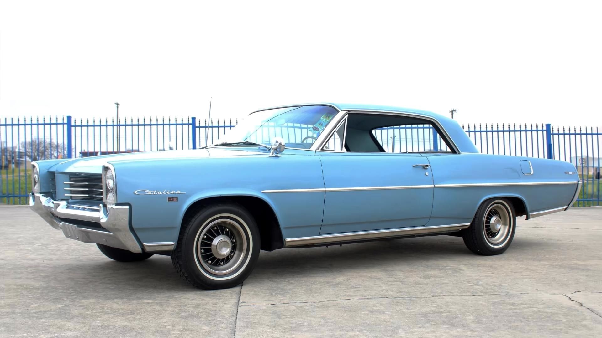 Pontiac Cars: These Classics Are Rising In Value